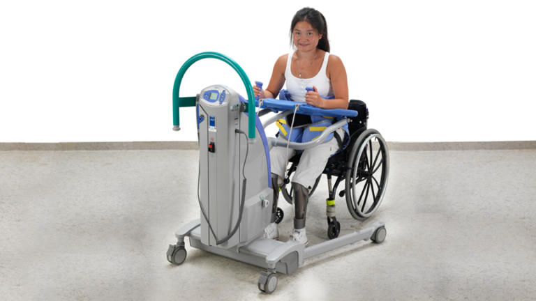 Sara Plus | Caretec AS